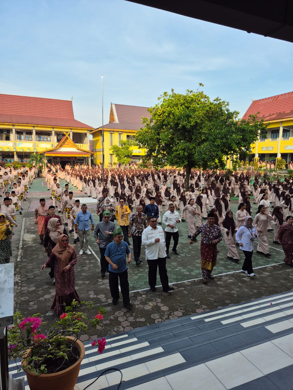 Mendikdasmen Optimistis Percepatan Lahirnya Generasi Emas Terwujud ...